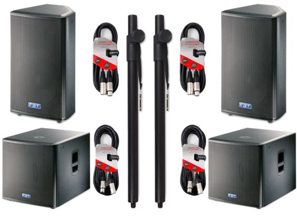 FBT MT 1000 Package