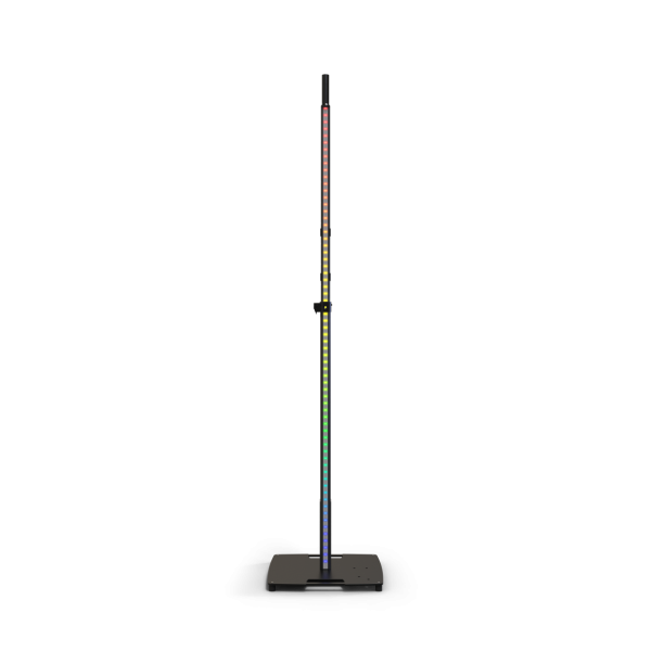 Chauvet FLEXstand FX ILS – Telescoping LED Lighting & Audio Stand for ...