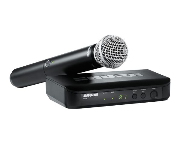 Shure BLX24/SM58 Wireless Vocal System with SM58