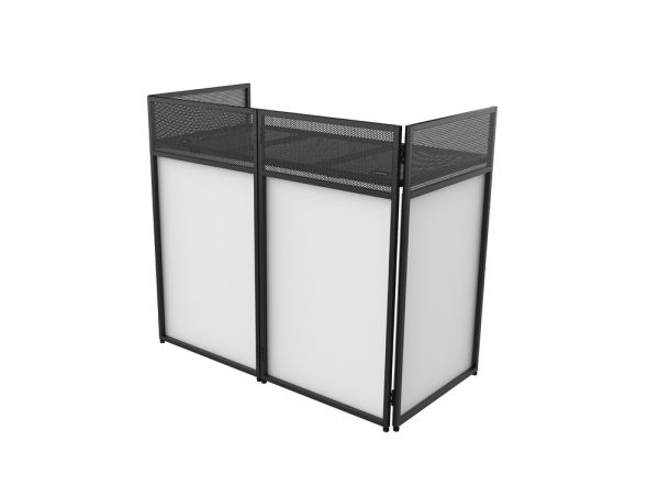 Ultimax DJCombiBooth XL | Professional Mobile DJ Booth